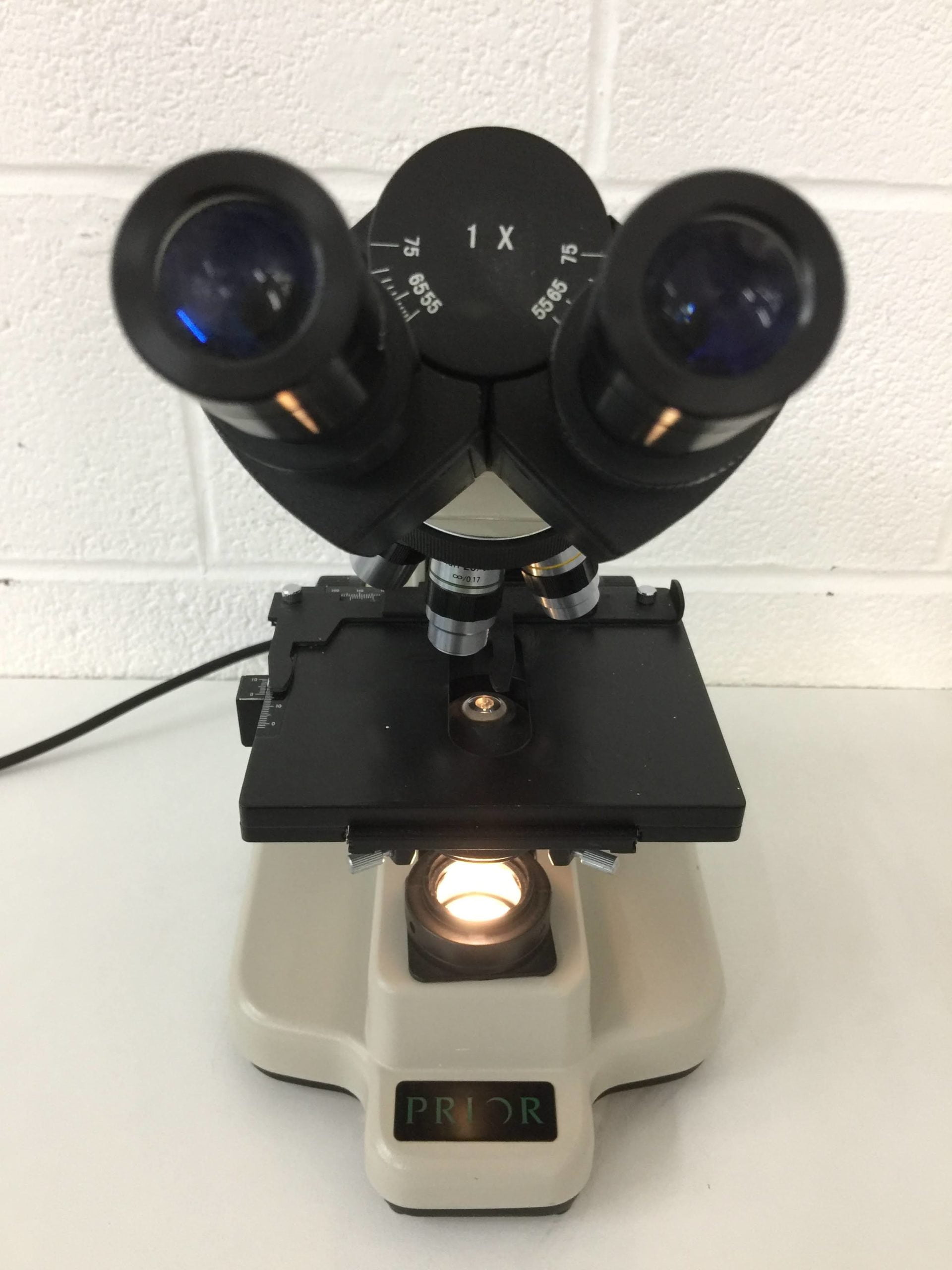 前莱克斯双目显微镜-里士满科学欧宝体育足球 - 欧宝娱乐app官方登录