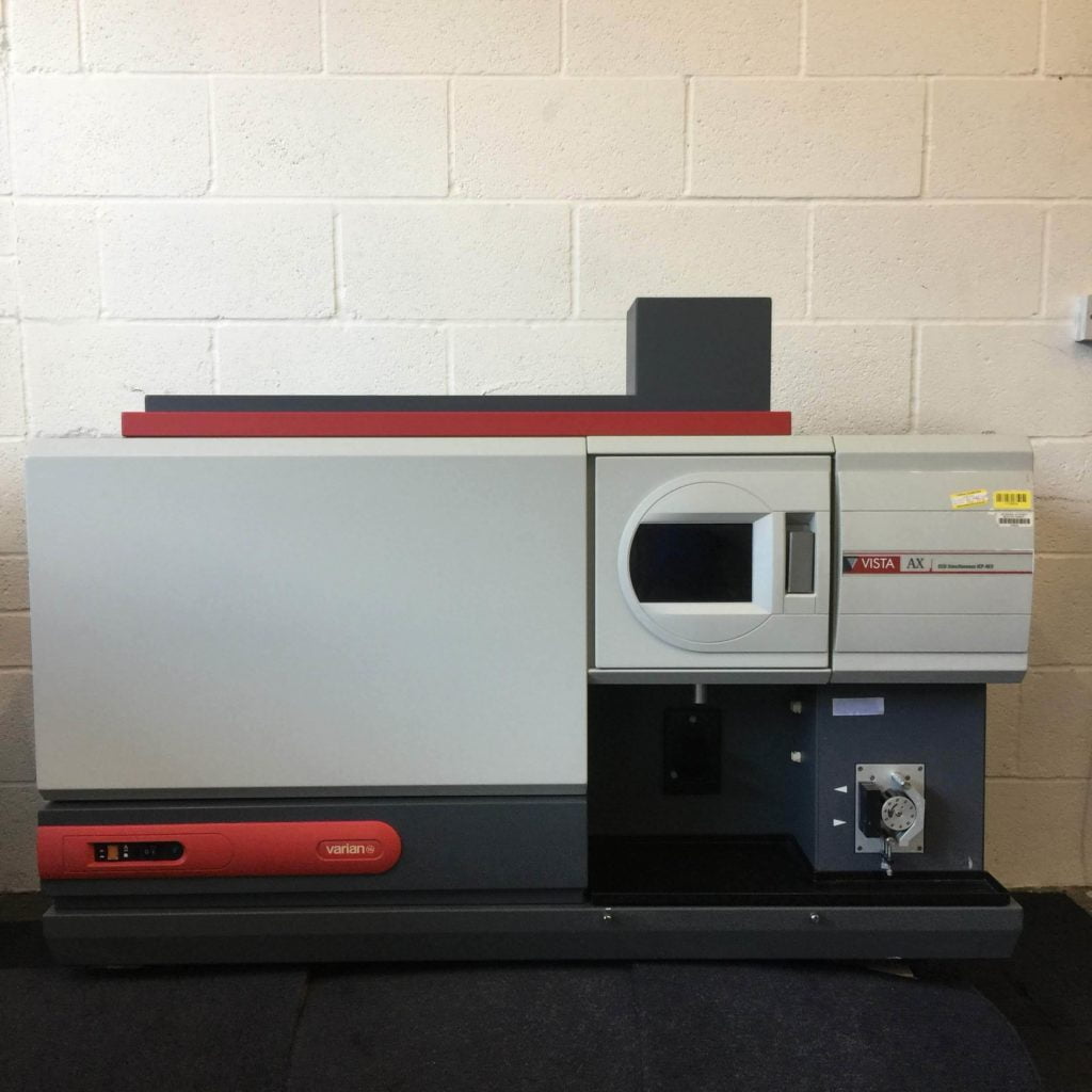 Varian Vista ICP-AES;ATC K系列冷水机和SPS-5样品制备系统-里士满科学欧宝体育足球 - 欧宝娱乐app官方登录