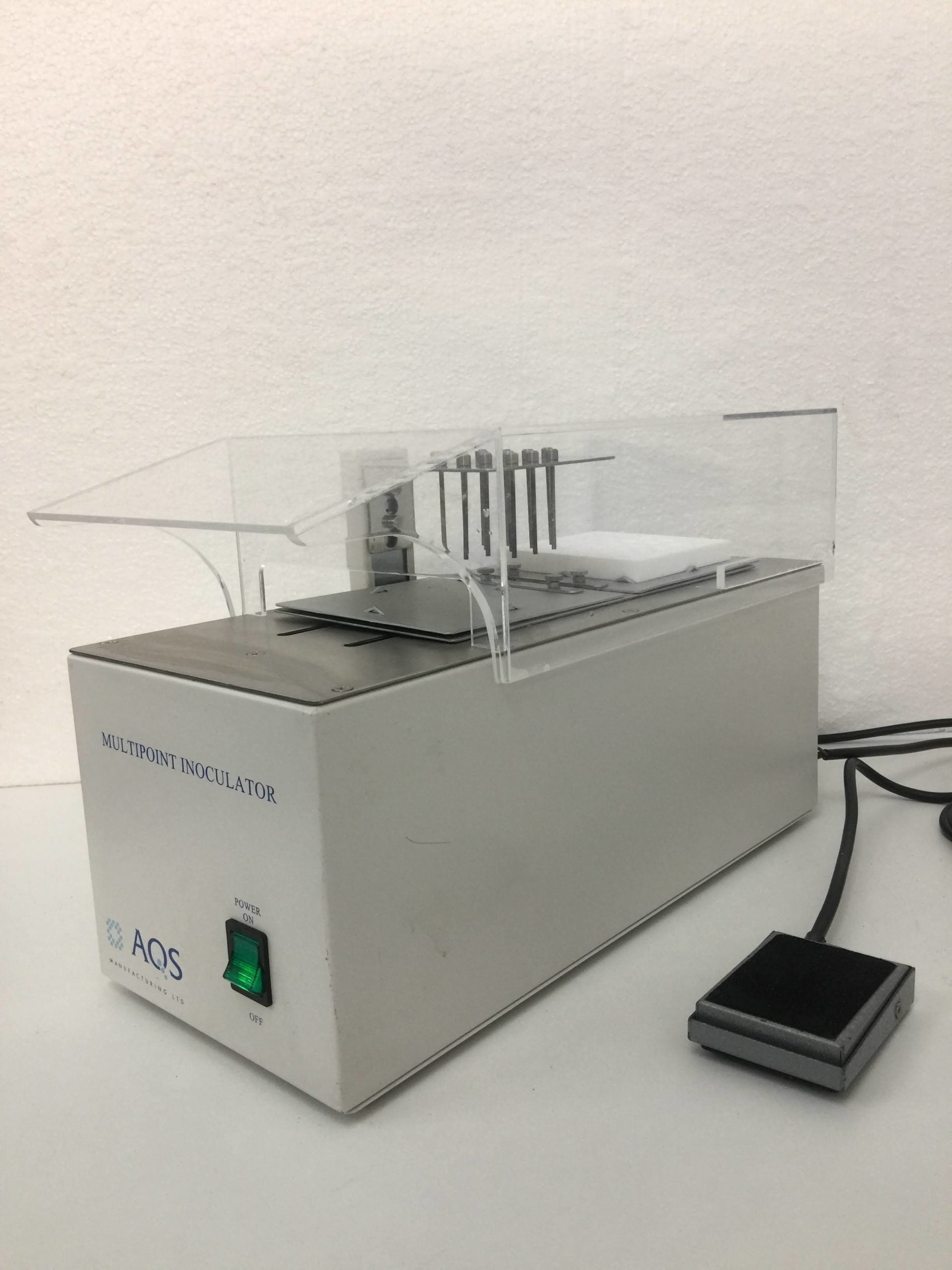 AQS A400多点接种机-里士满科学欧宝体育足球 - 欧宝娱乐app官方登录