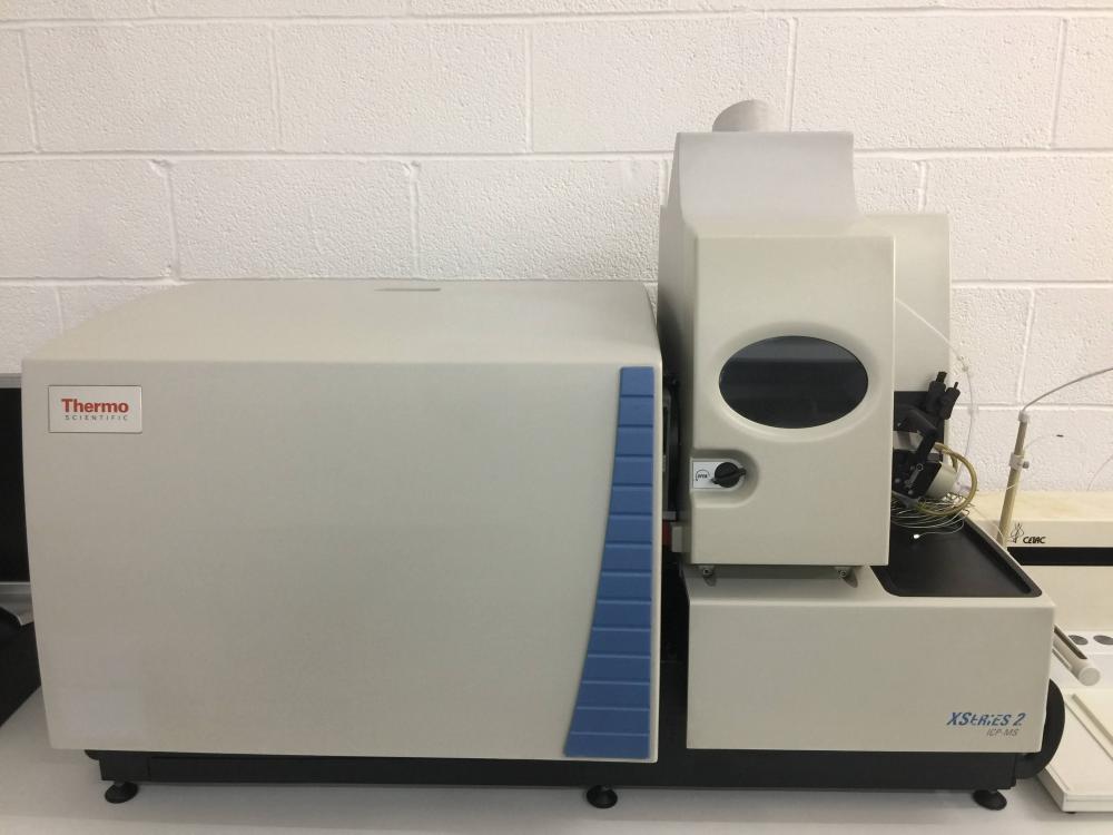 Thermo X系列2 ICP-MS系统;PC，自动采样器，冷水机和泵-里士满科学欧宝体育足球 - 欧宝娱乐app官方登录
