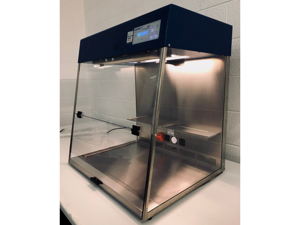 VWR PCR工作站HEPA Pro Richmond Sci欧宝体育足球entific - 欧宝娱乐app官方登录