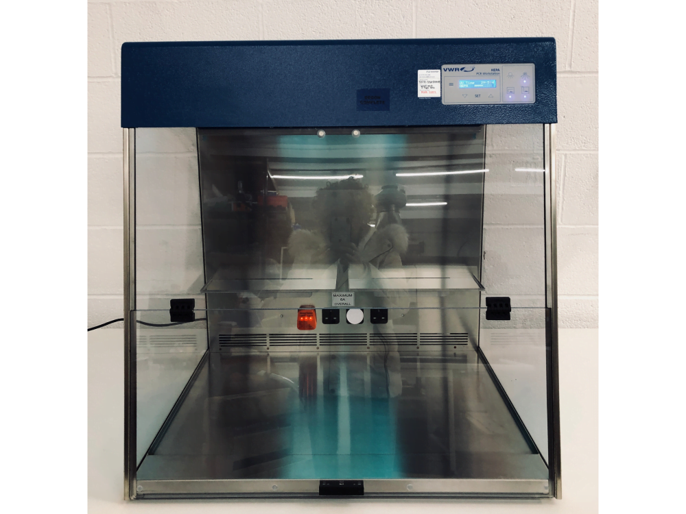 VWR PCR工作站HEPA Pro Richmond Sci欧宝体育足球entific - 欧宝娱乐app官方登录