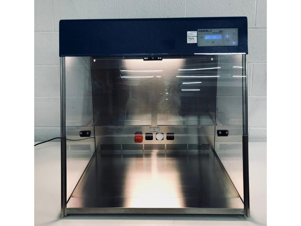 VWR PCR工作站HEPA Pro Richmond Sci欧宝体育足球entific - 欧宝娱乐app官方登录