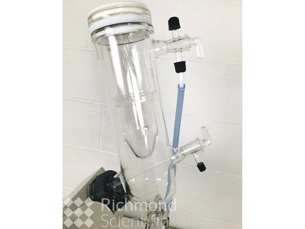 Buchi Rotavapor R-100旋转蒸发器加上B-100加热浴-里士满科学欧宝体育足球 - 欧宝娱乐app官方登录