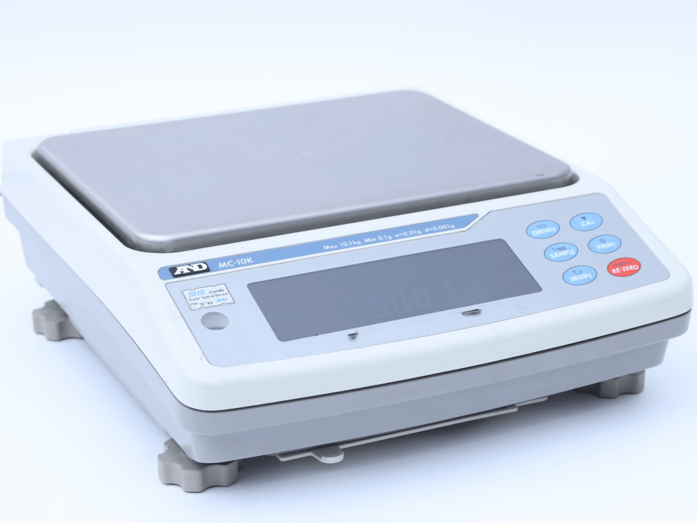 A&D MC-10K平衡(3dp) -里士满科学欧宝体育足球 - 欧宝娱乐app官方登录