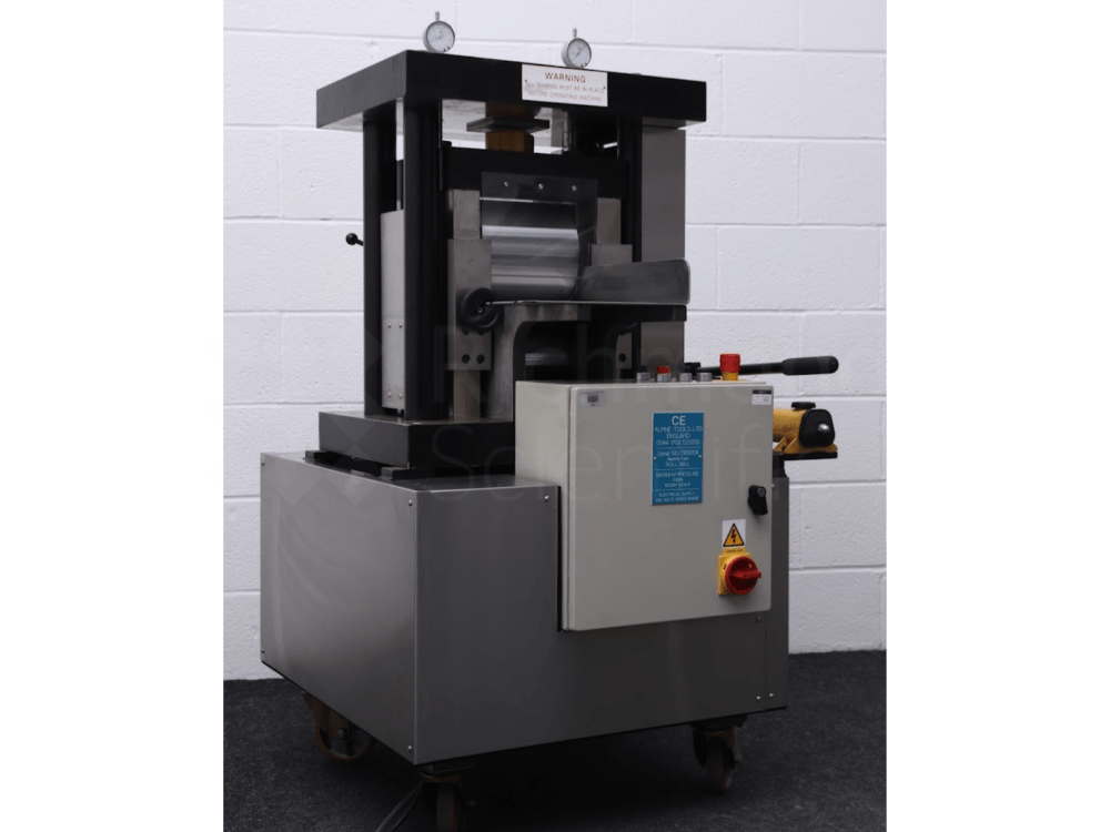 阿尔卑斯工具轧机-里士满科学欧宝体育足球 - 欧宝娱乐app官方登录