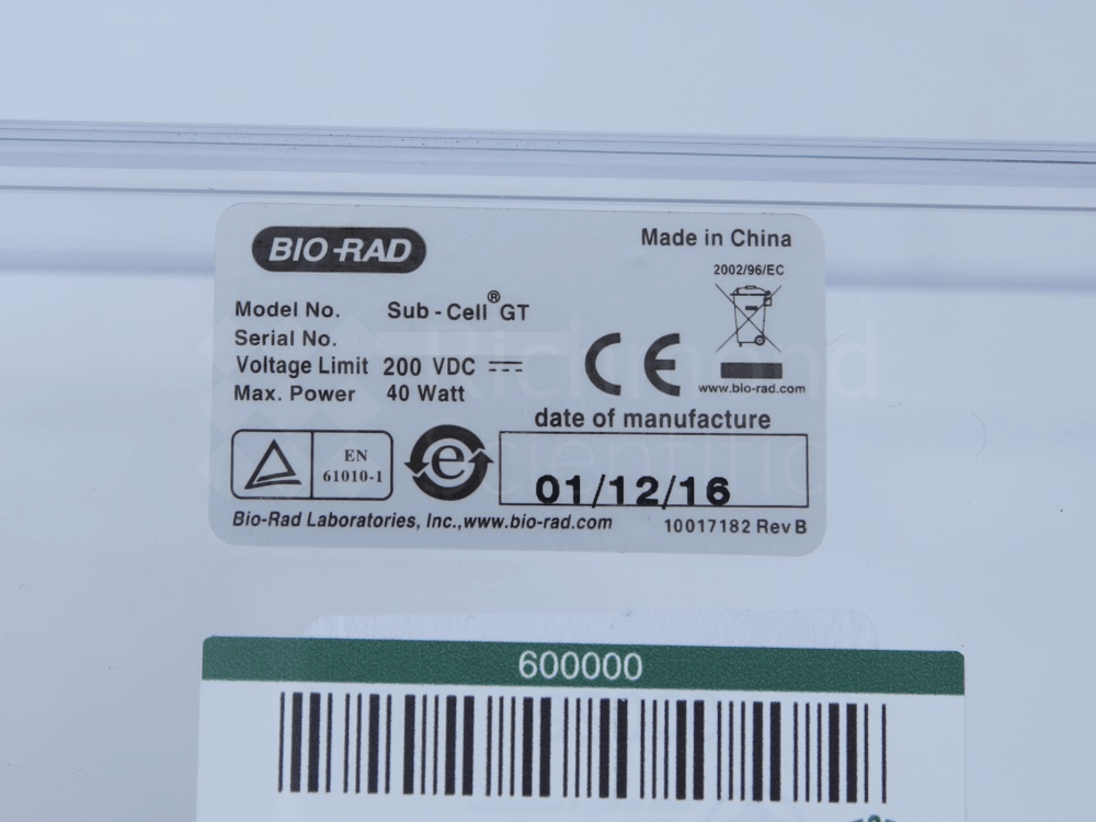 Bio-Rad迷你Protean Tetra系统-里士满科学欧宝体育足球 - 欧宝娱乐app官方登录