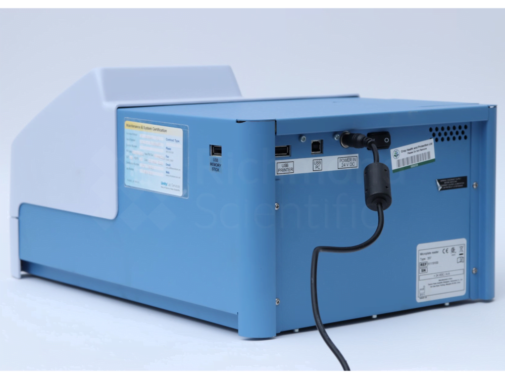 Thermo Scientific Multiskan FC 357微孔板光度计- Richmond Scientif欧宝体育足球ic ...