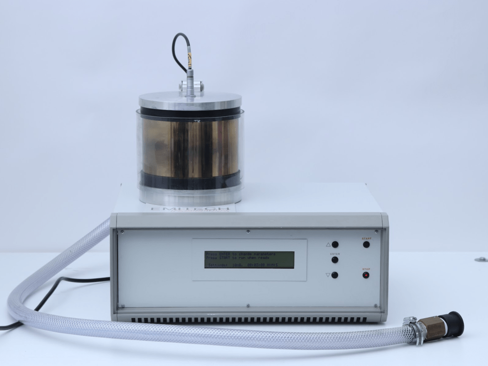 Emitech K550X溅射涂布机-里士满科学欧宝体育足球 - 欧宝娱乐app官方登录