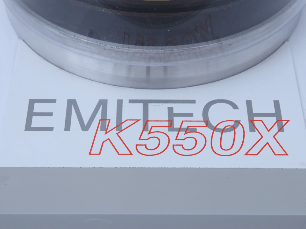 Emitech K550X溅射涂布机-里士满科学欧宝体育足球 - 欧宝娱乐app官方登录