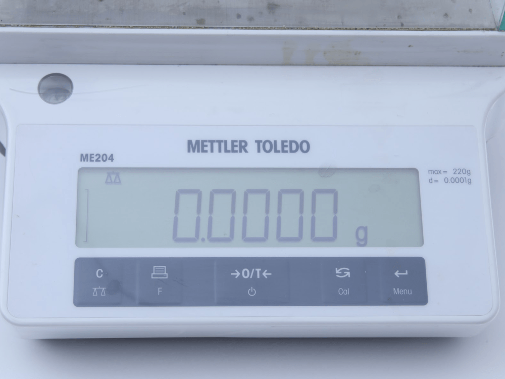 梅特勒托莱多ME204平衡和RS-P25打印机-里士满科学欧宝体育足球 - 欧宝娱乐app官方登录