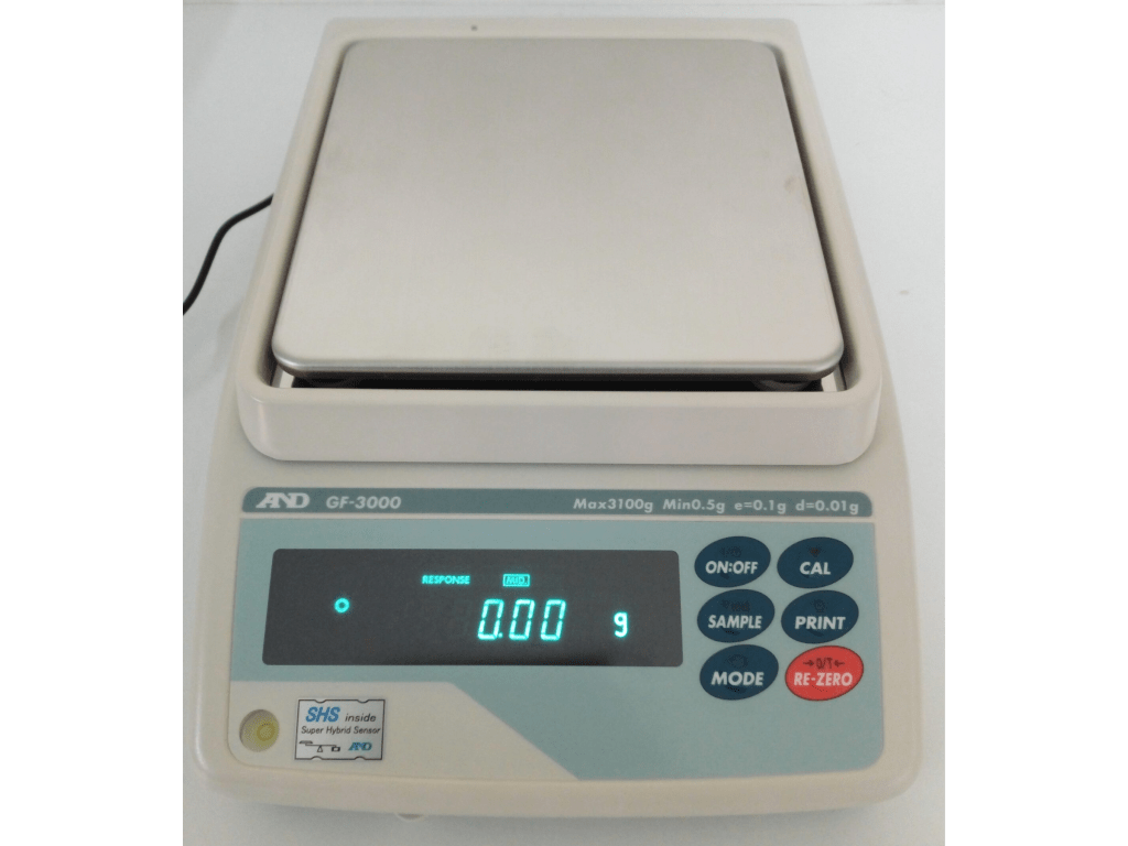 A&D GF-3000平衡-里士满科学公司欧宝体育足球 - 欧宝娱乐app官方登录