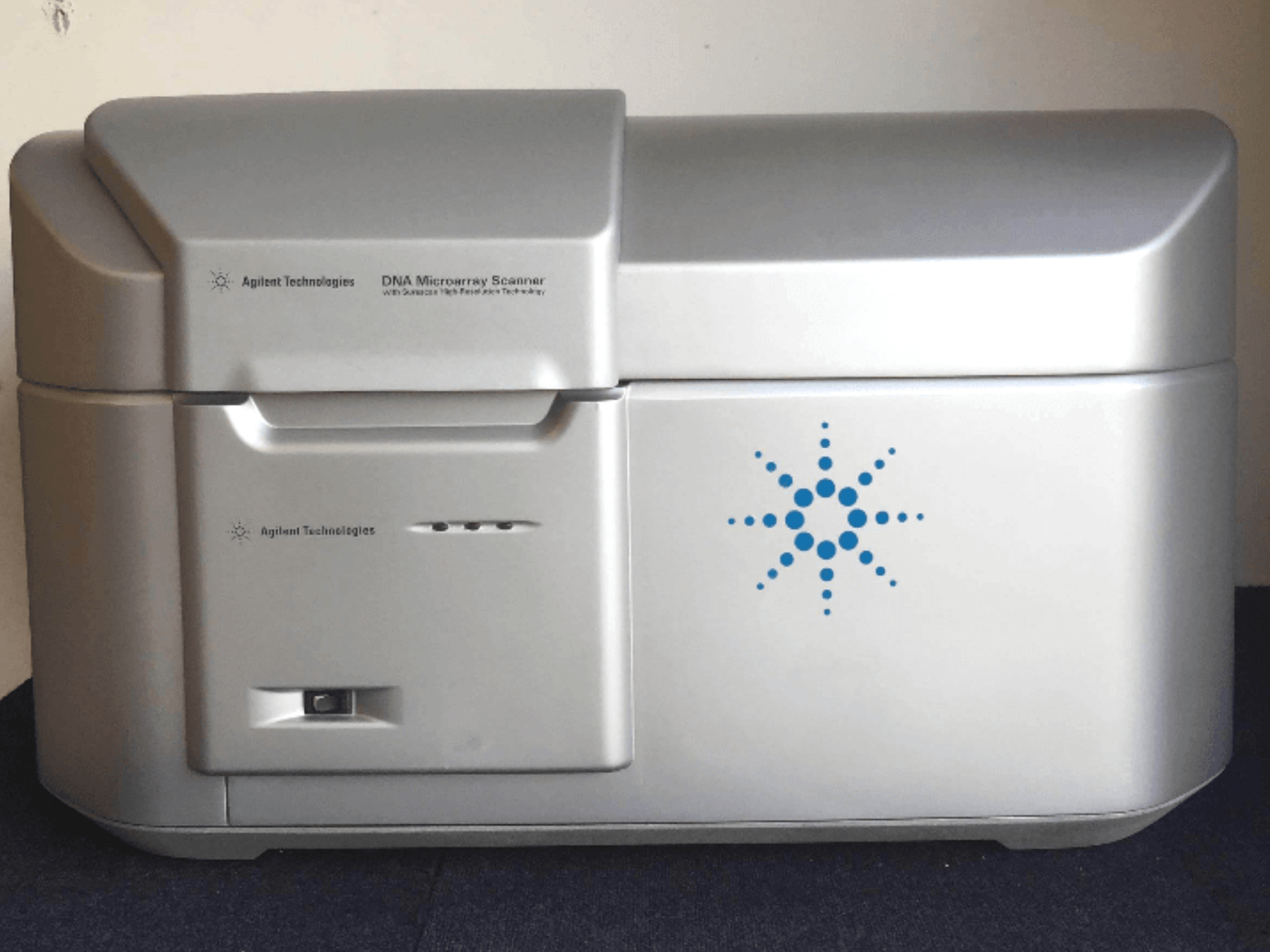 安捷伦DNA微阵列扫描仪-里士满科学欧宝体育足球 - 欧宝娱乐app官方登录
