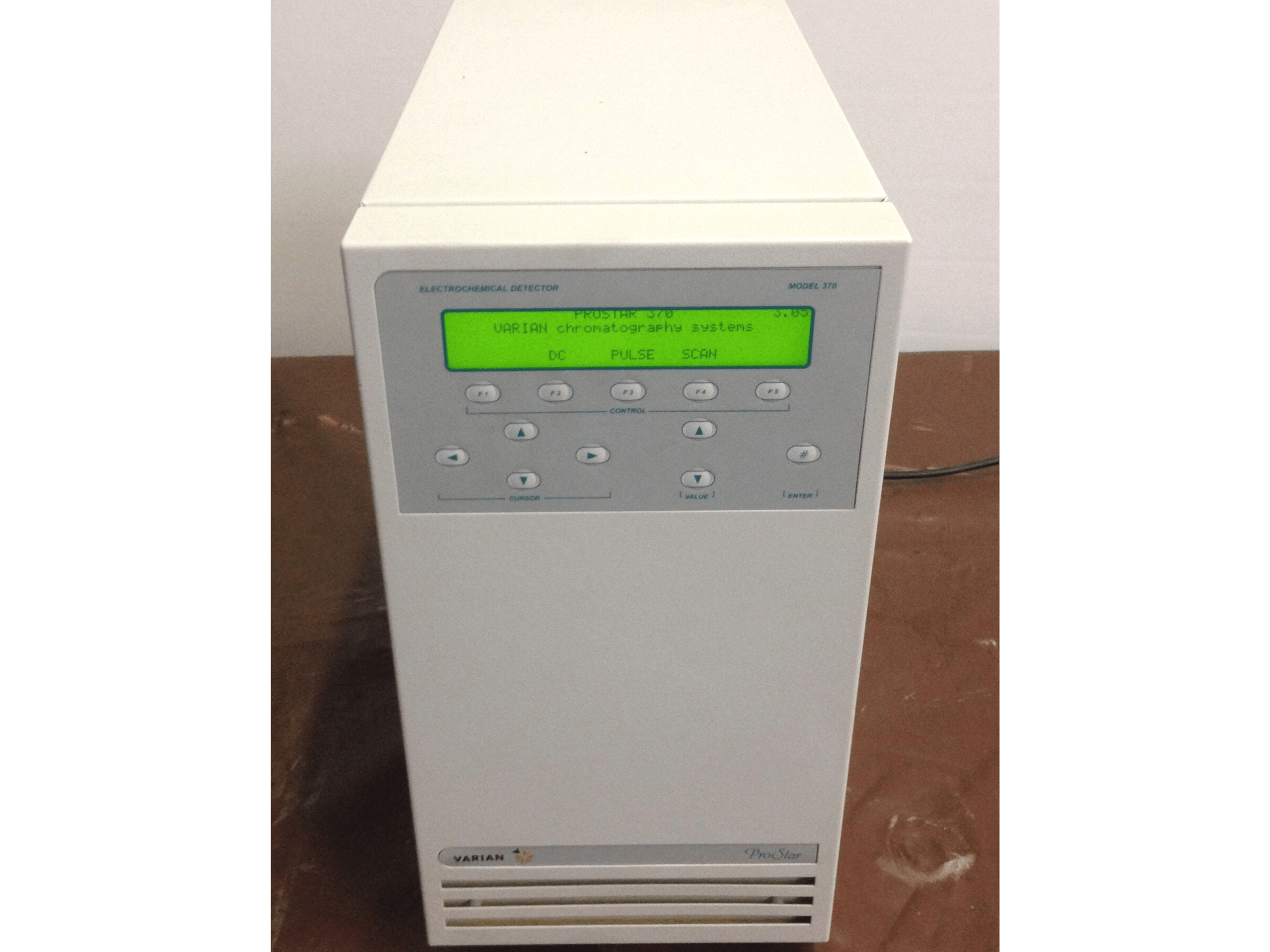 瓦里安Prostar 370电化学探测器-里士满科学欧宝体育足球 - 欧宝娱乐app官方登录