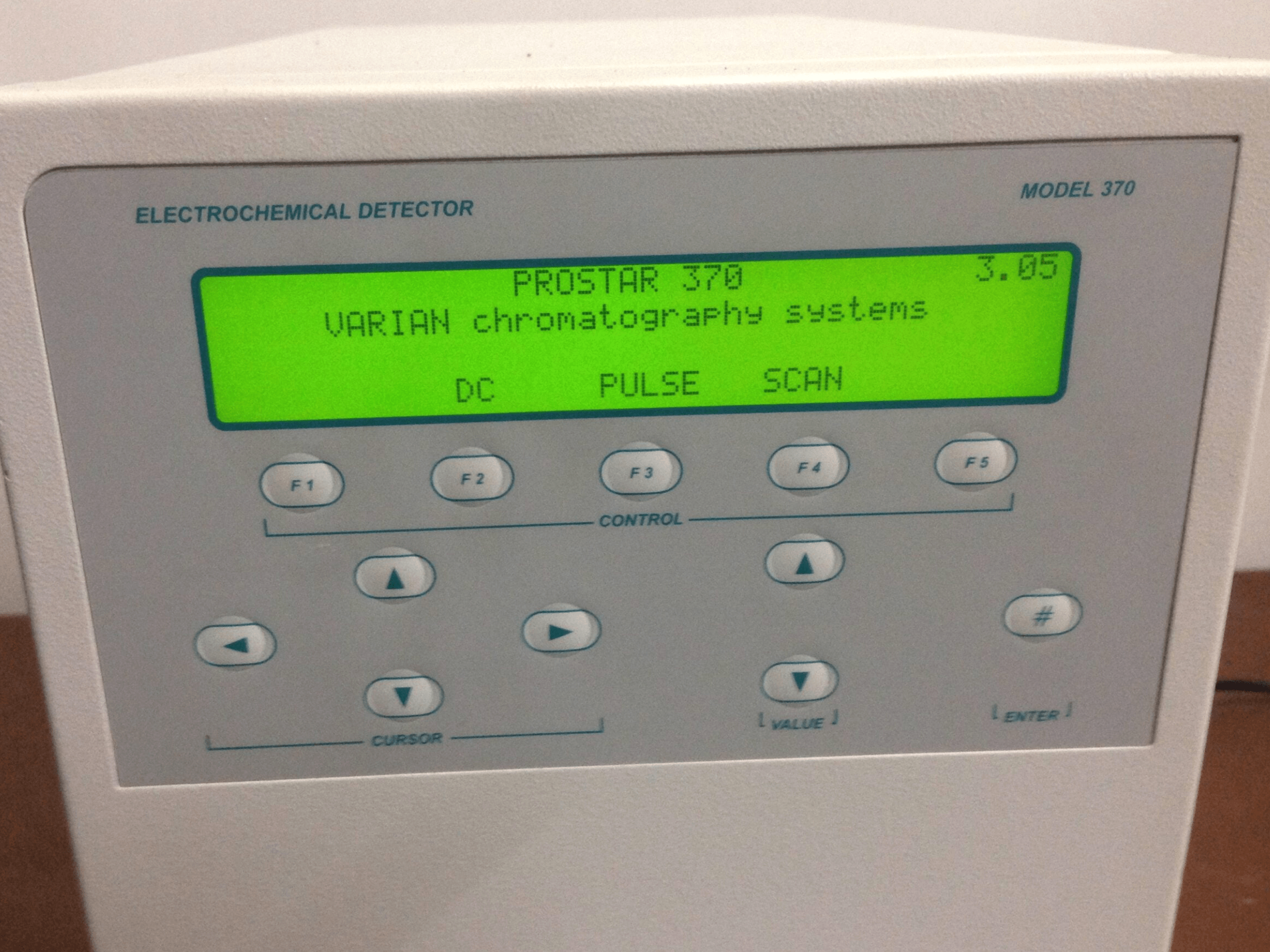 瓦里安Prostar 370电化学探测器-里士满科学欧宝体育足球 - 欧宝娱乐app官方登录