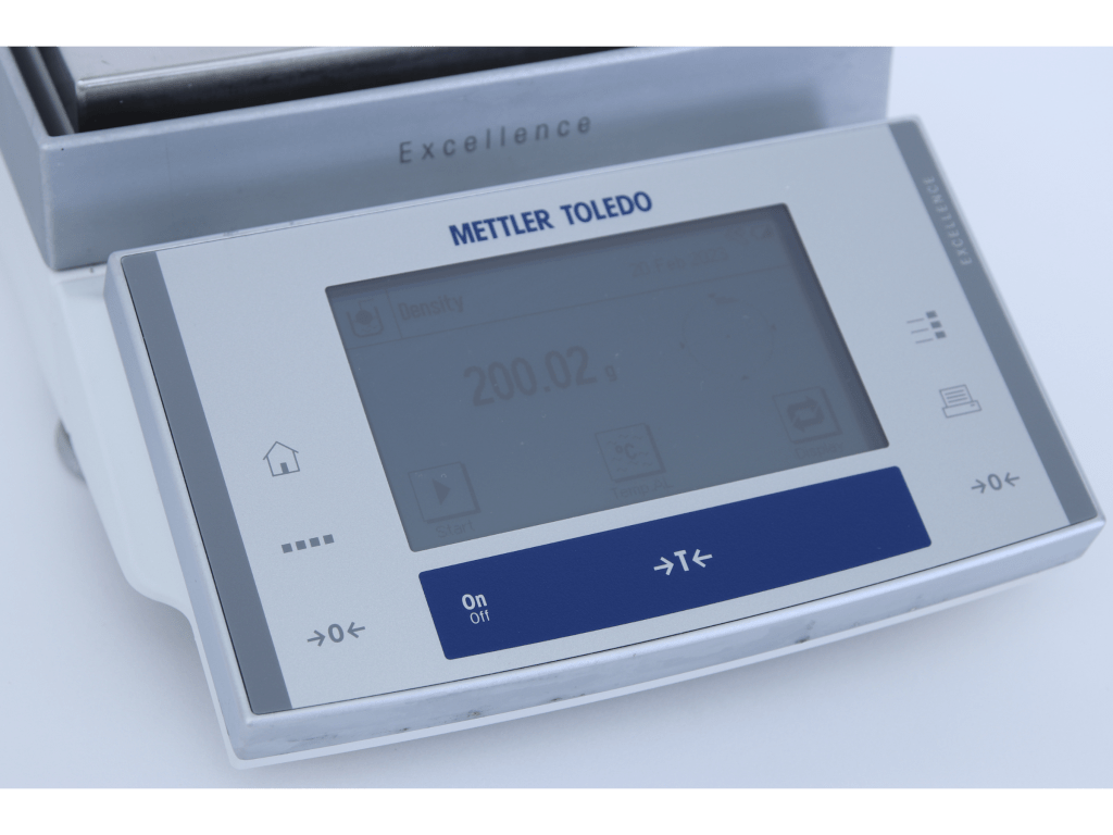 梅特勒-托莱多XS4002S精密天平与RS-P42打印机-里士满科学欧宝体育足球 - 欧宝娱乐app官方登录