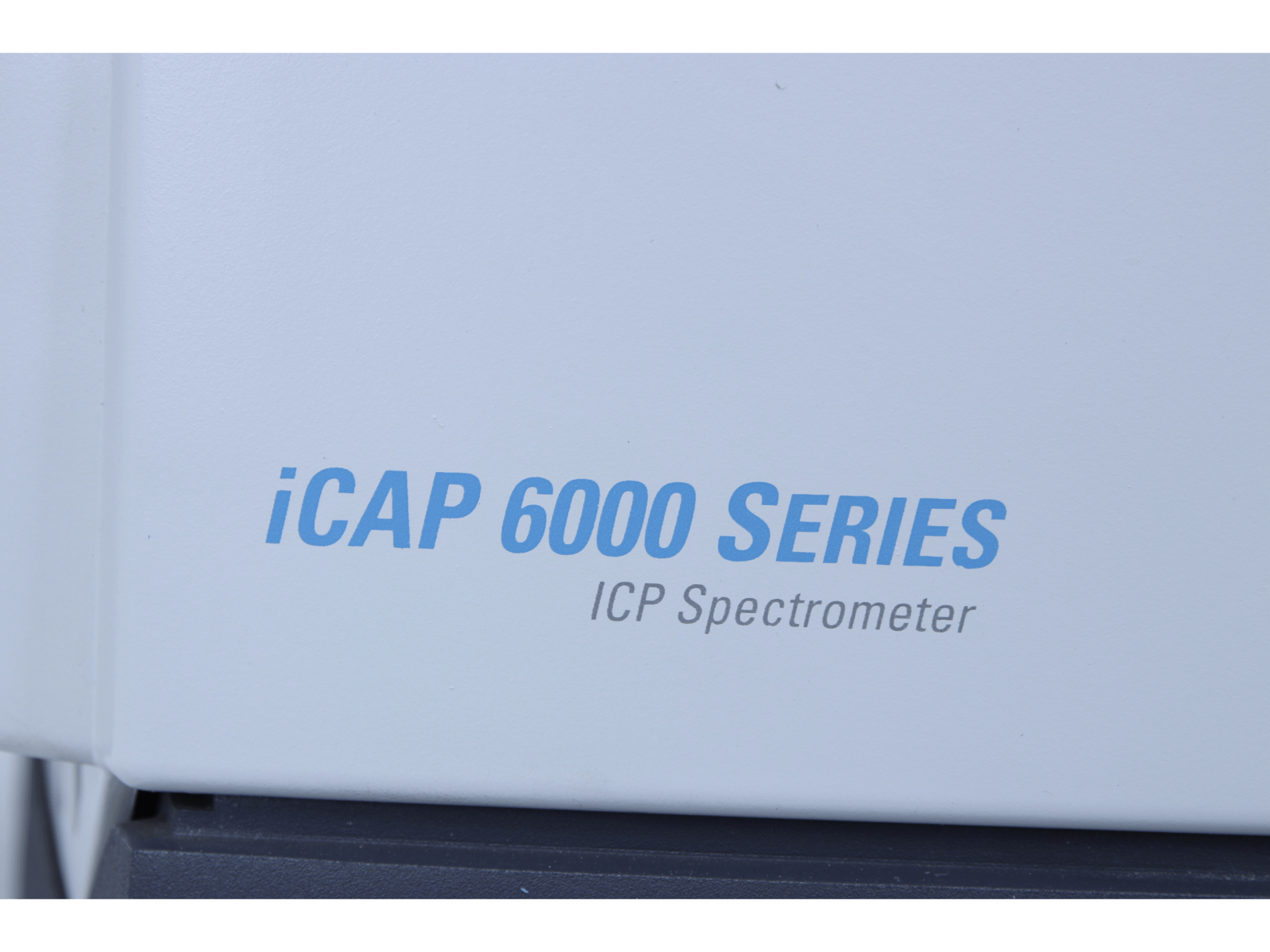 Icap 6000 Series Icp-oes Operating Manual