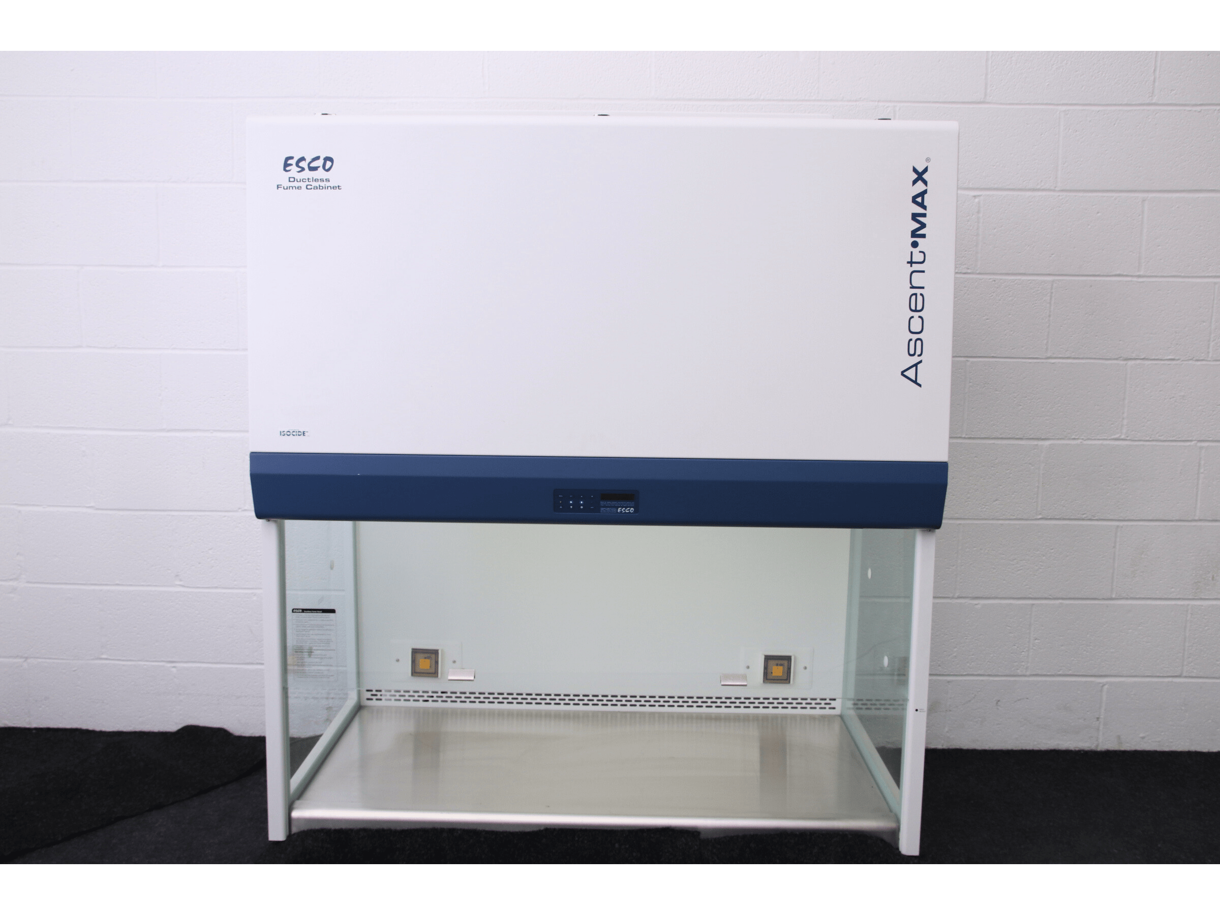 Esco Ascent Max Fume Cupboard - Richmond Scientific - 欧宝娱乐app官方登录