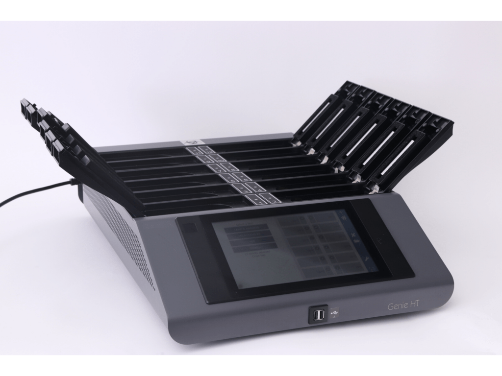 Genie HT Isothermal Amplification System - Richmond Scientific - 欧宝娱乐 ...