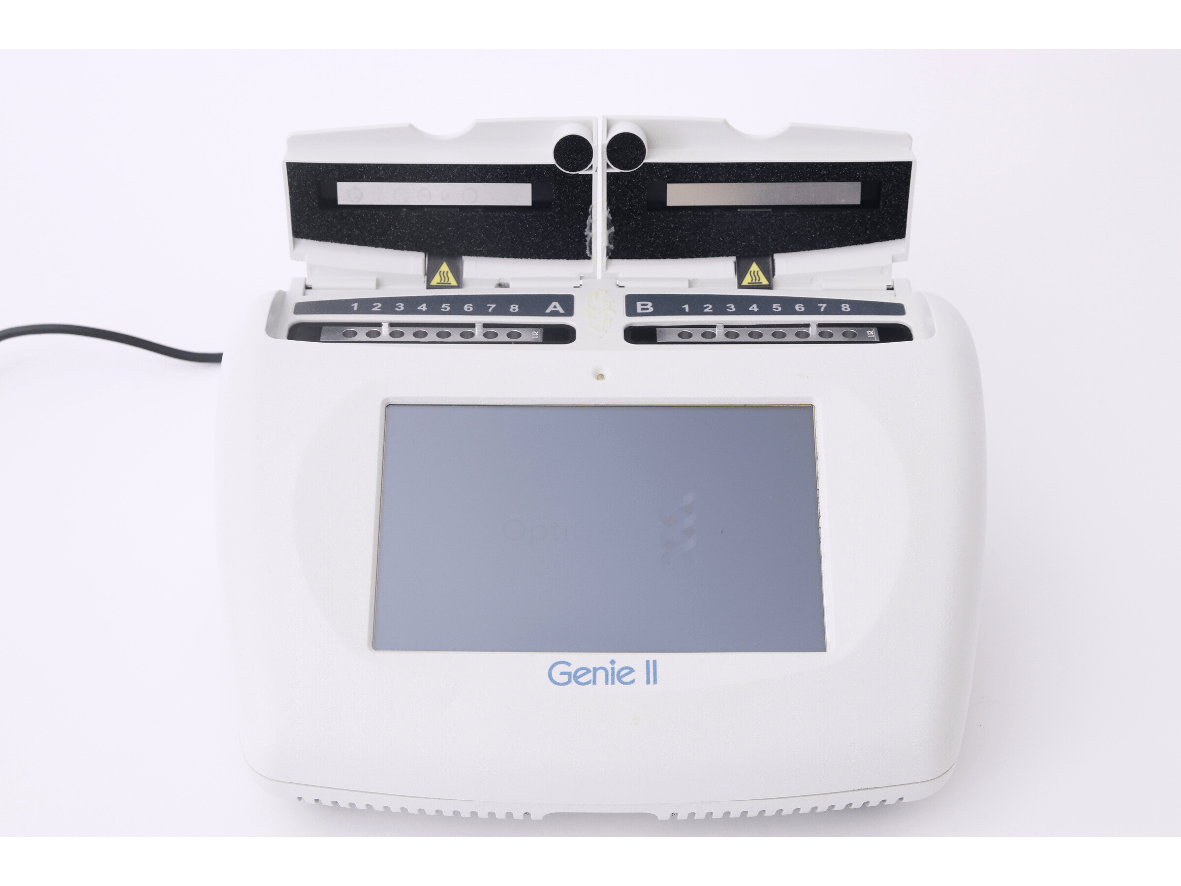 Genie II Isothermal Amplification System - Richmond Scientific - 欧宝娱乐 ...