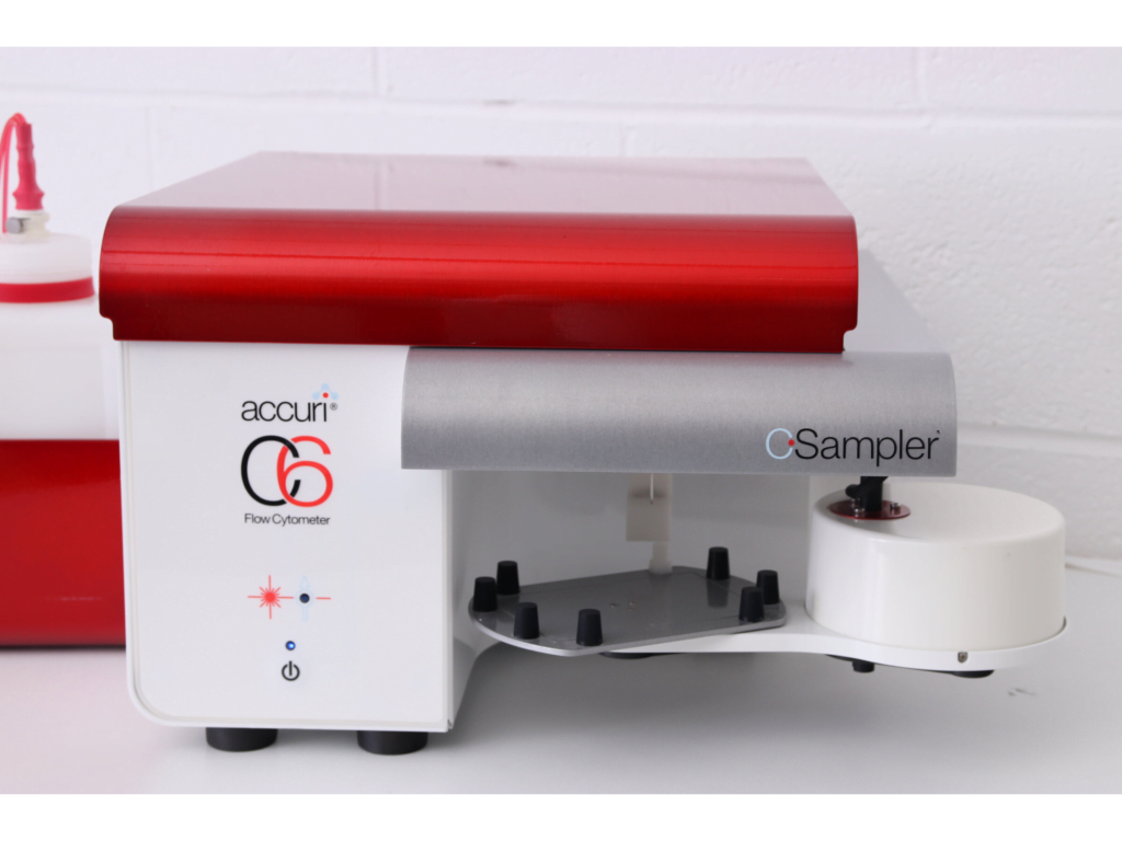 BD Accuri Flow Cytometer - Richmond Scientific - 欧宝娱乐app官方登录