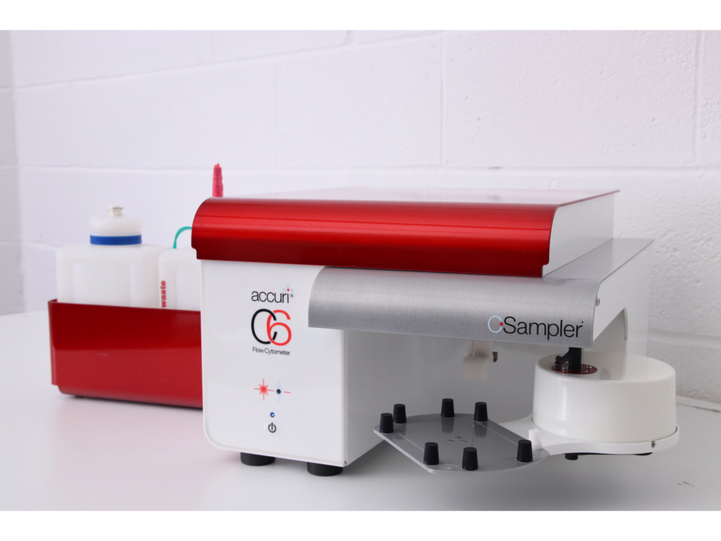 BD Accuri Flow Cytometer - Richmond Scientific - 欧宝娱乐app官方登录