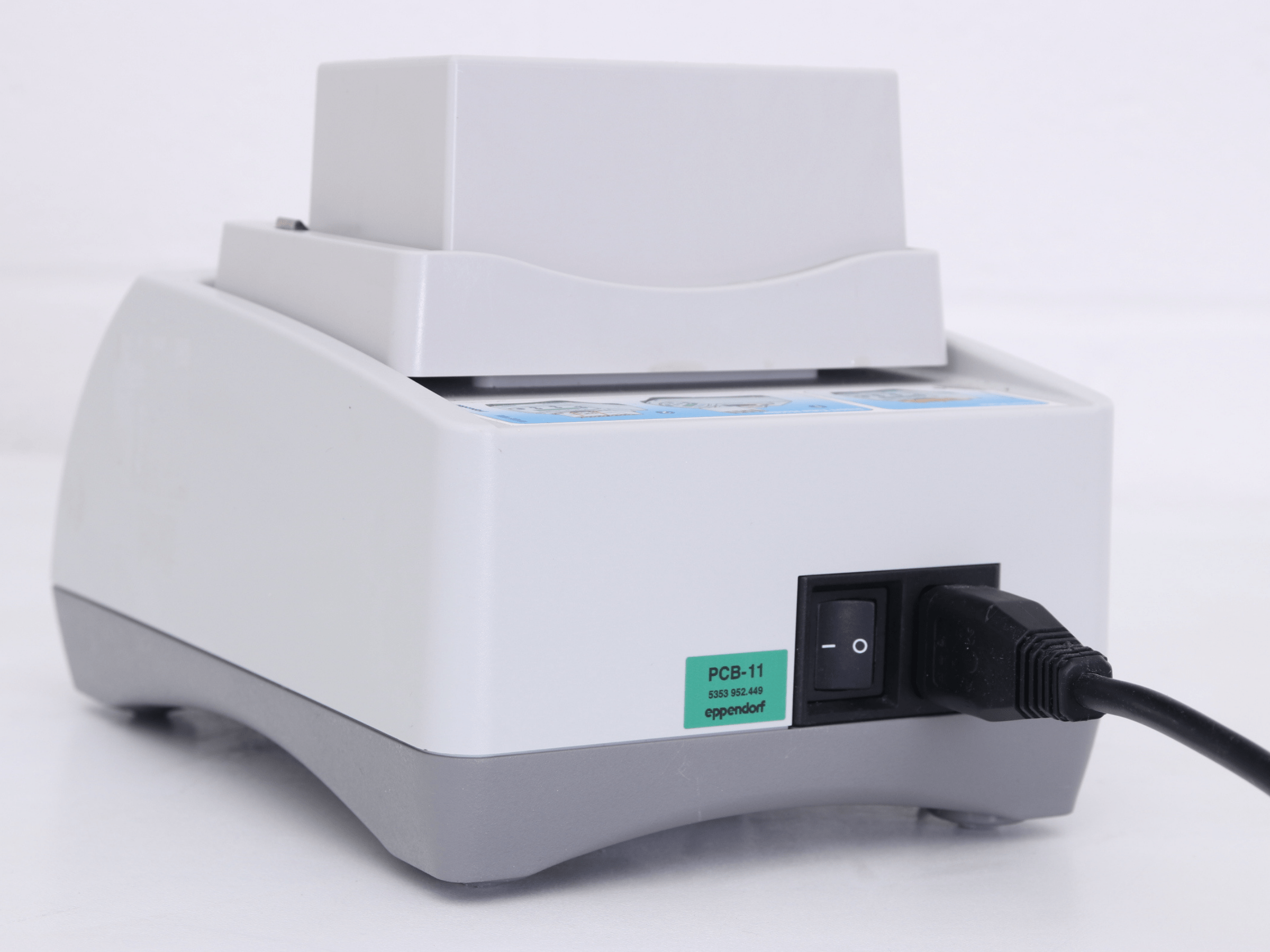 Eppendorf MixMate Test Tube Mixer - Richmond Scientific - 欧宝娱乐app官方登录