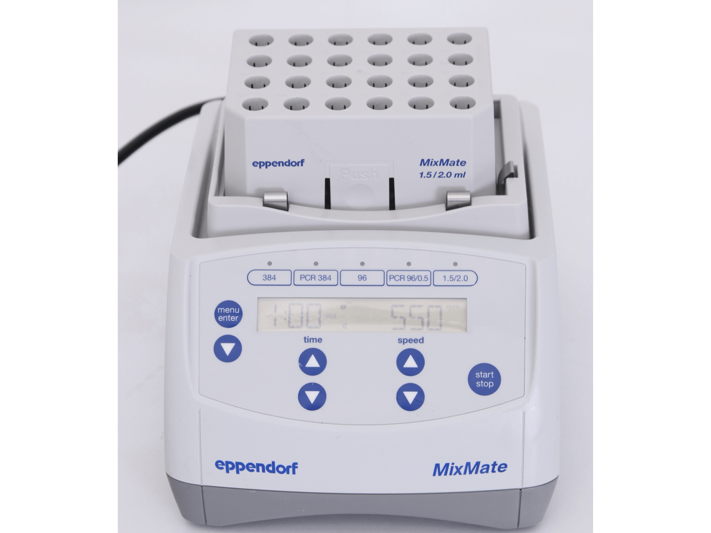 Eppendorf MixMate Test Tube Mixer - Richmond Scientific - 欧宝娱乐app官方登录