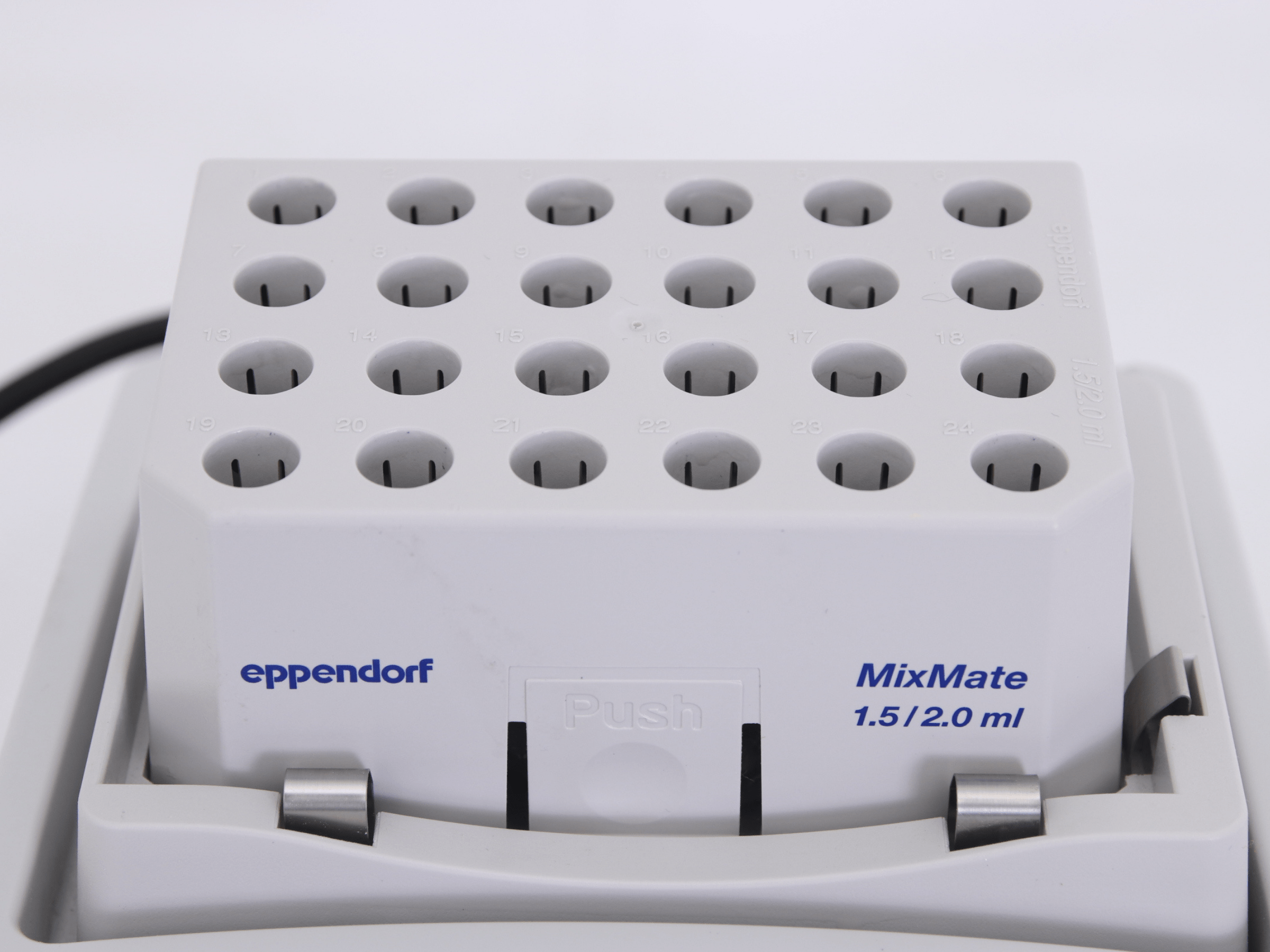 Eppendorf MixMate Test Tube Mixer - Richmond Scientific - 欧宝娱乐app官方登录