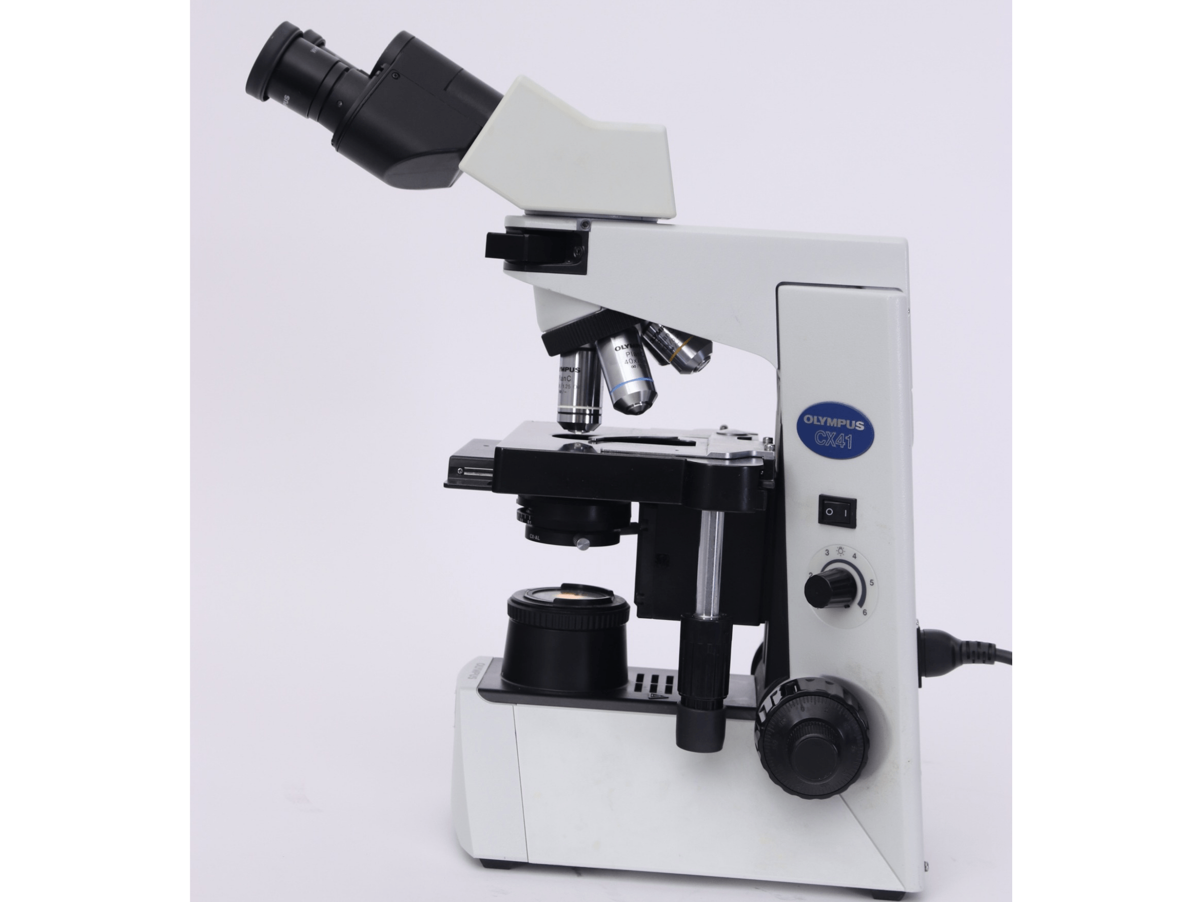 Olympus CX41 RF Microscope - Richmond Scientific - 欧宝娱乐app官方登录