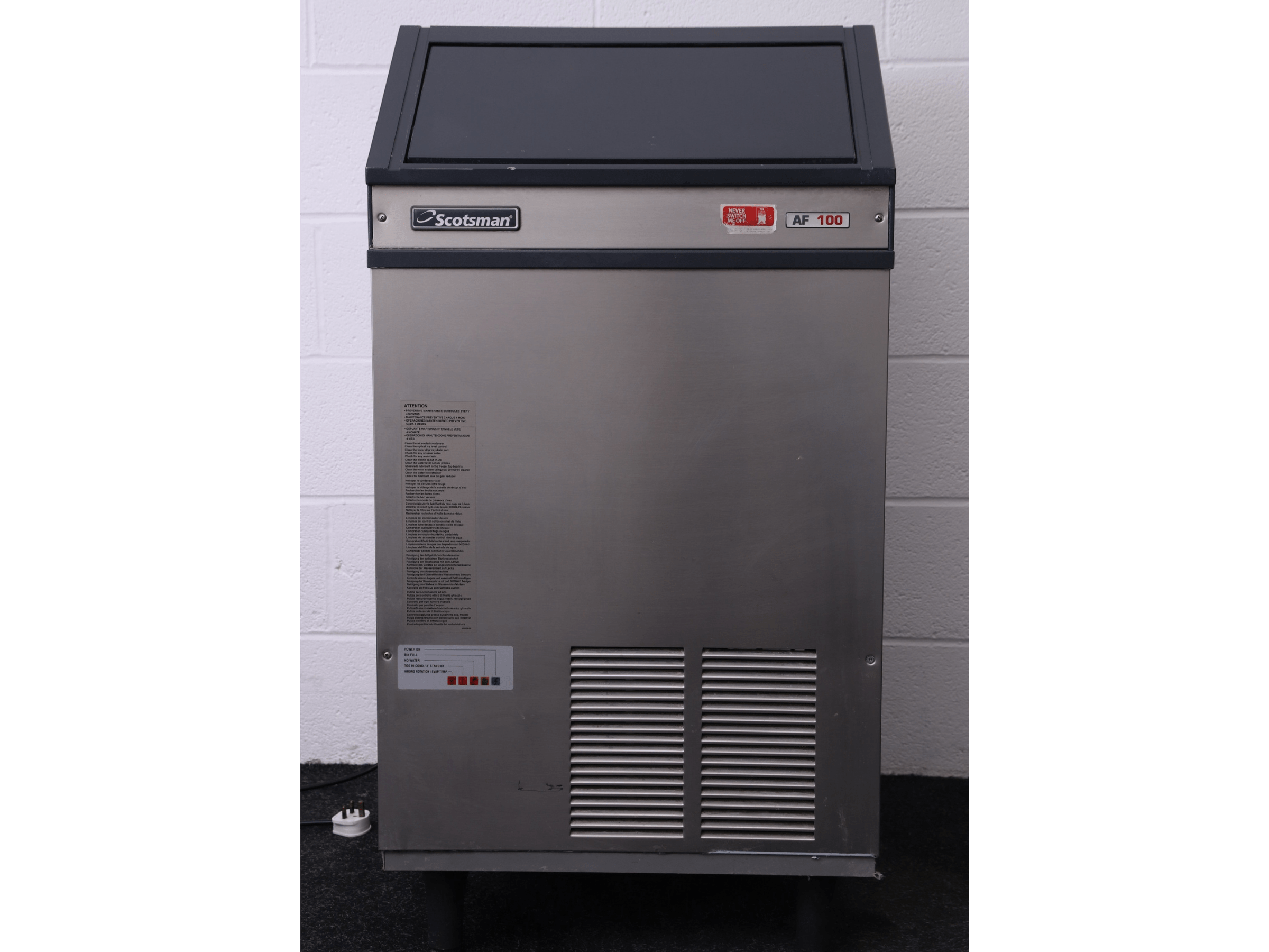 Ice Machines - Richmond Scientific - 欧宝娱乐app官方登录