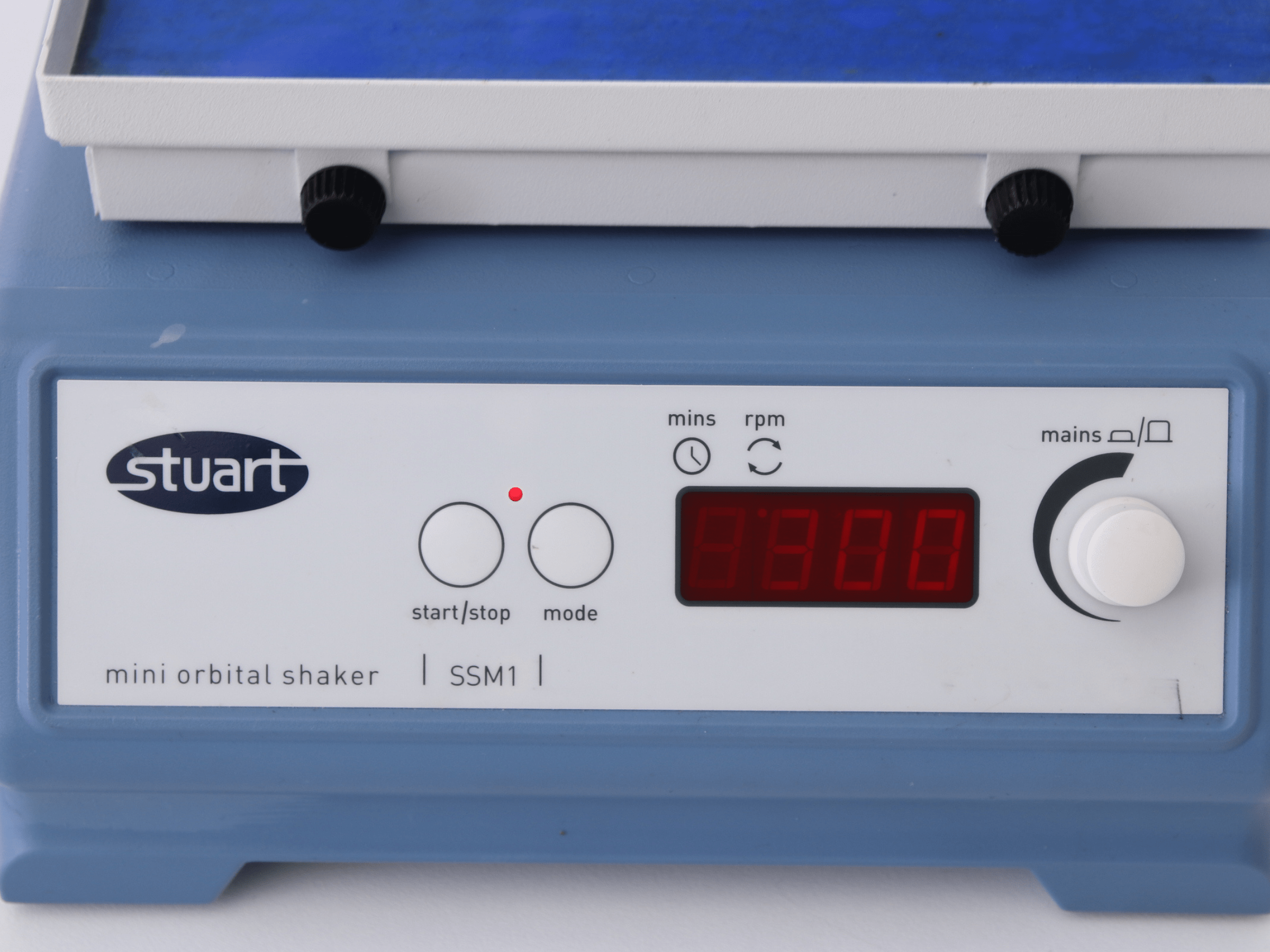 Stuart Mini Orbital Shaker SSM1 - Richmond Scientific - 欧宝娱乐app官方登录