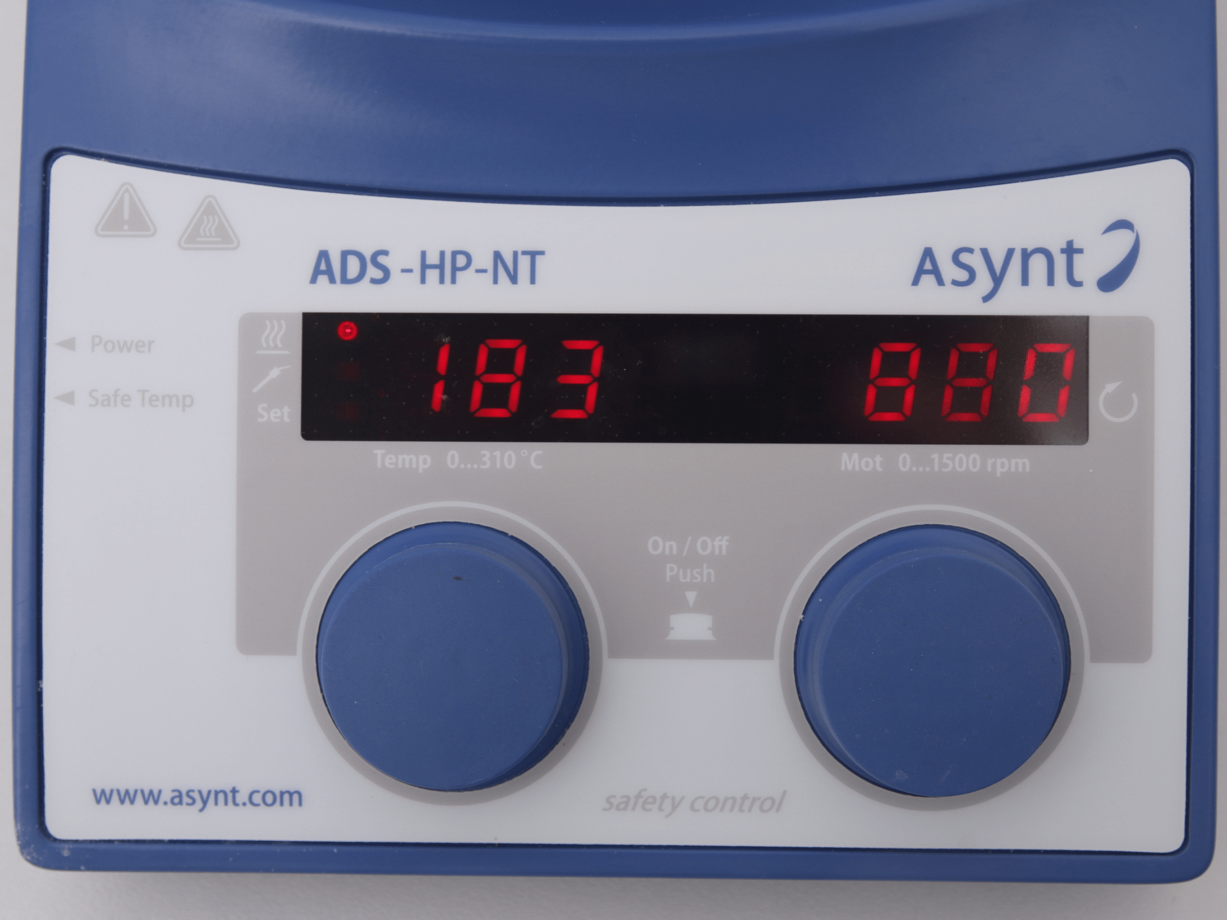 Asynt ADS-HP-NT Magnetic Hotplate Stirrer - Richmond Scientific - 欧宝娱乐 ...