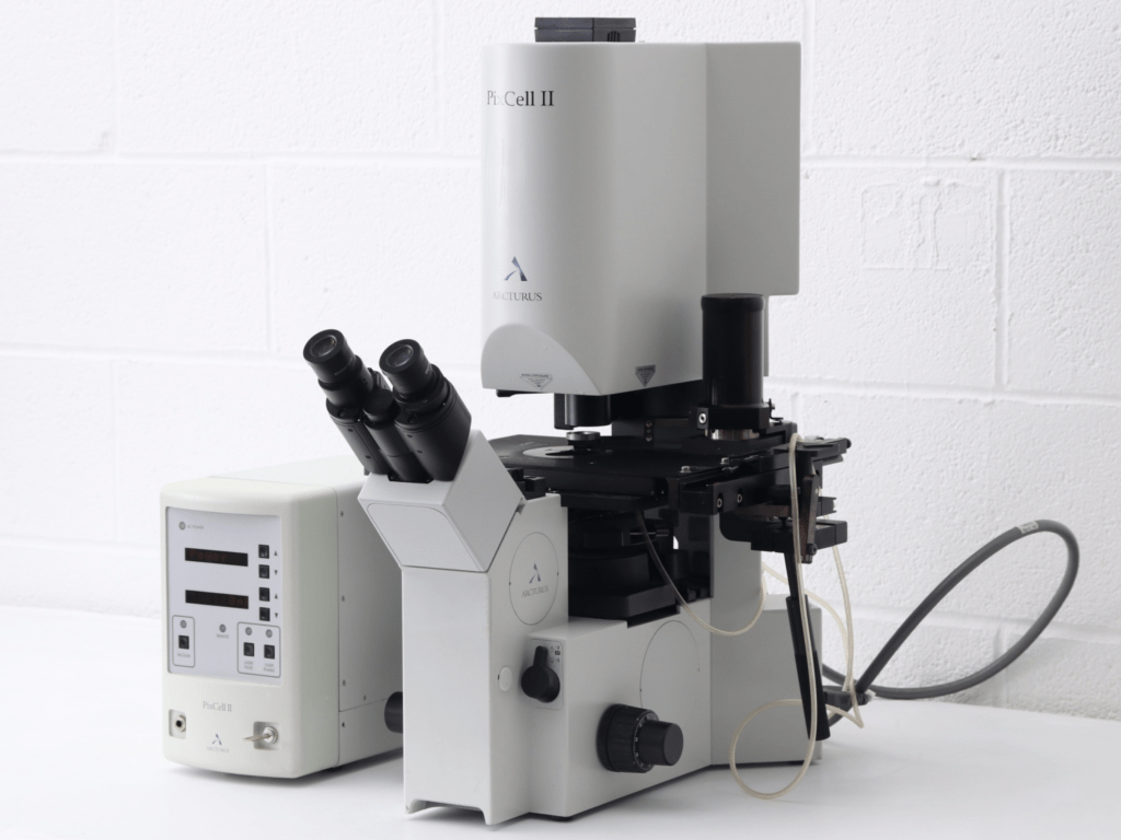 Arcturus PixCell II Laser Capture Microdissection Microscope - Richmond ...