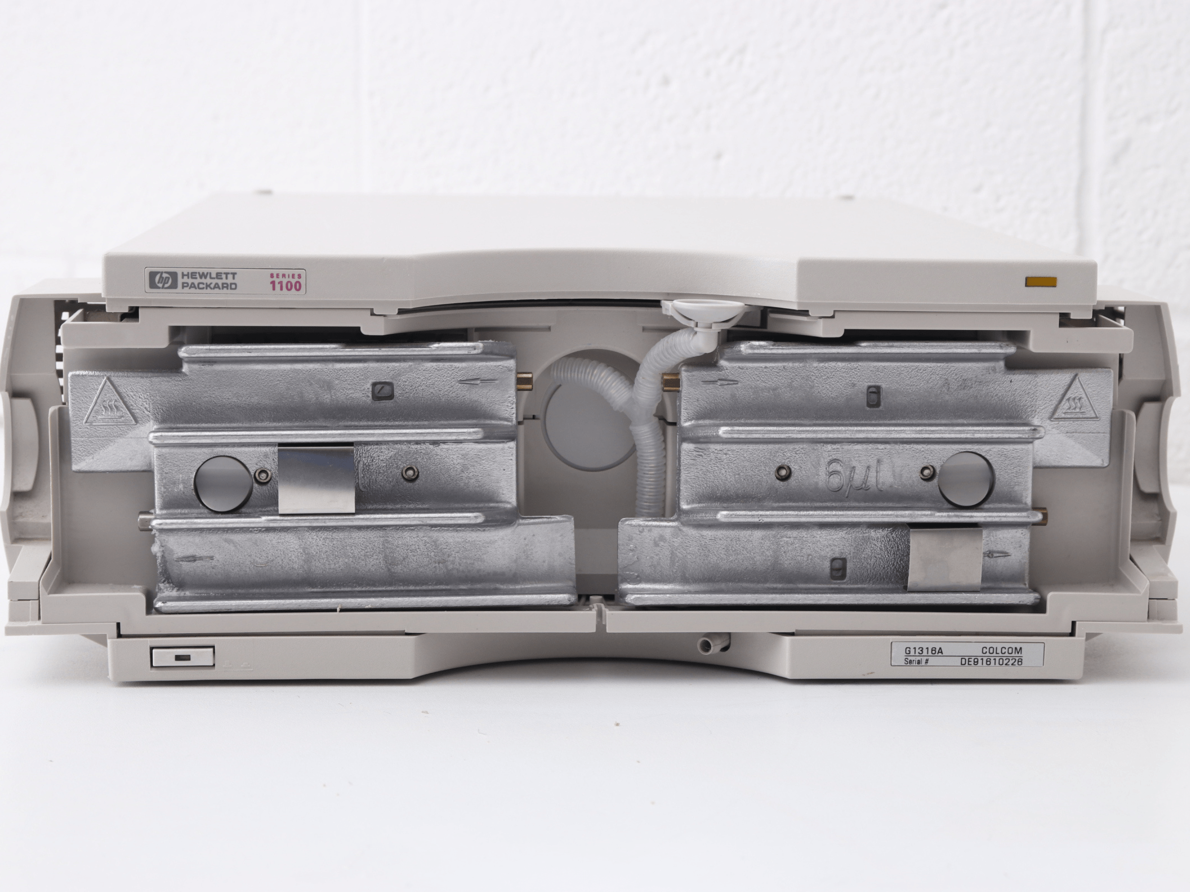 HP Agilent 1100 Series G1316A Column Compartment - Richmond Scientific ...